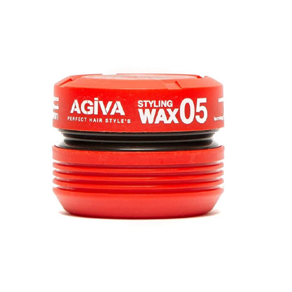 مشخصات، خرید و قیمت حالت دهنده و واکس مو آگیوا Agiva مدل Gum wax 05