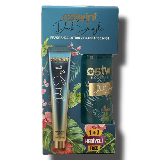 مشخصات، خرید و قیمت ست بادی اسپلش با لوسیون بدن استیونت OSTWINT بارایحه ...