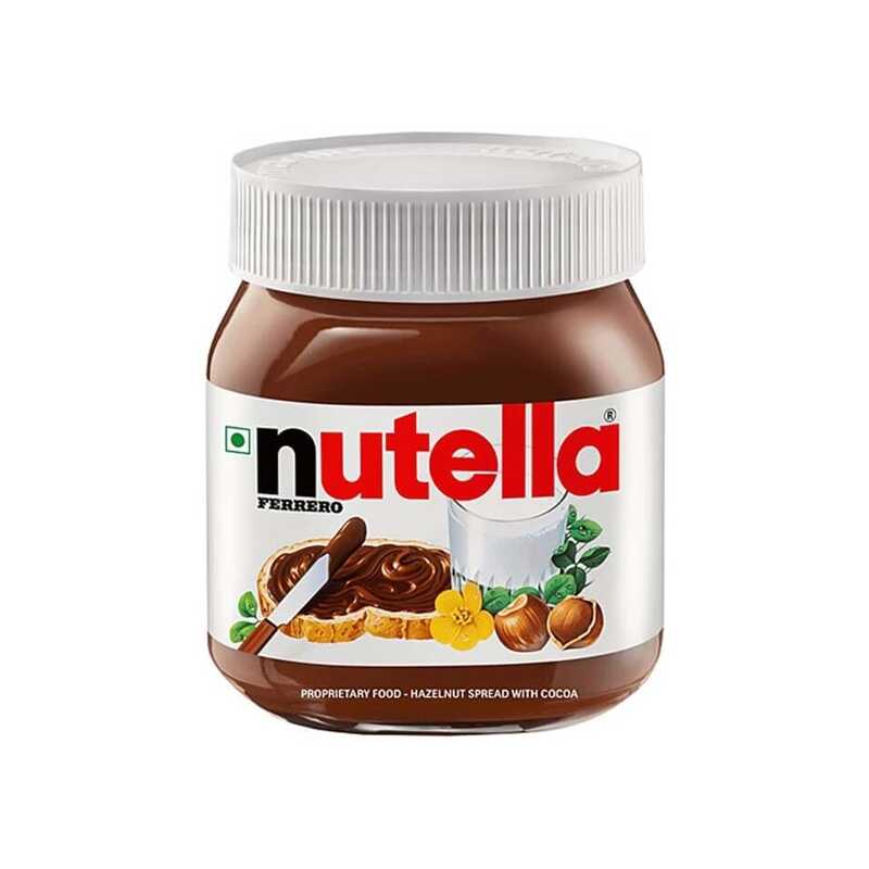 مشخصات، خرید و قیمت شکلات فندقی نوتلا nutella فندقی حجم 400 گرم